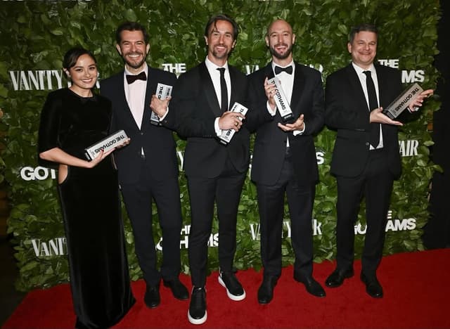 Point Grey Pictures | Award-Winning Film & TV Production Company